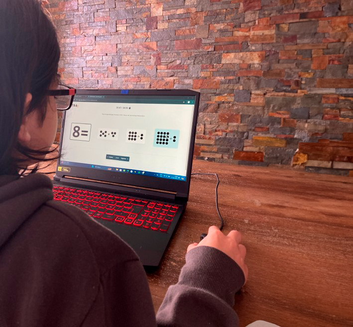 TBA - Test Básico de Aprendizaje: Evaluaciones Cognitivas Automatizadas